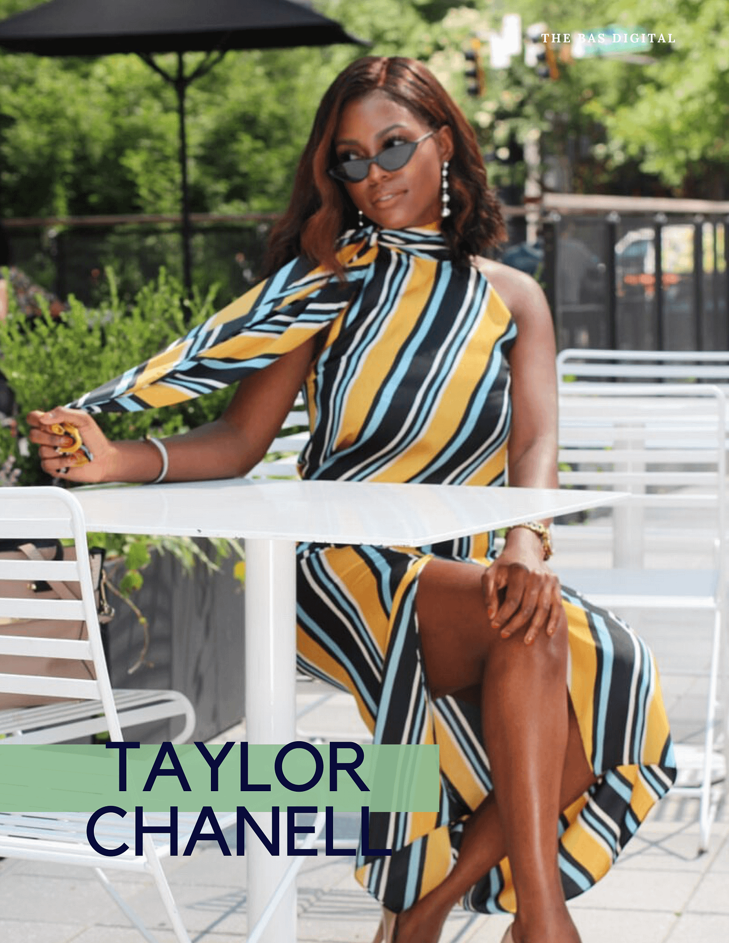 Taylor Chanel - Brunch and Slay - Lifestyle and Connections